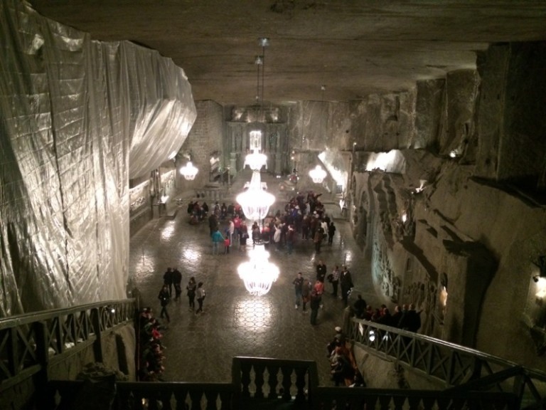 Visiter les mines de sel de Wieliczka à Cracovie - Conseils, tarifs ...