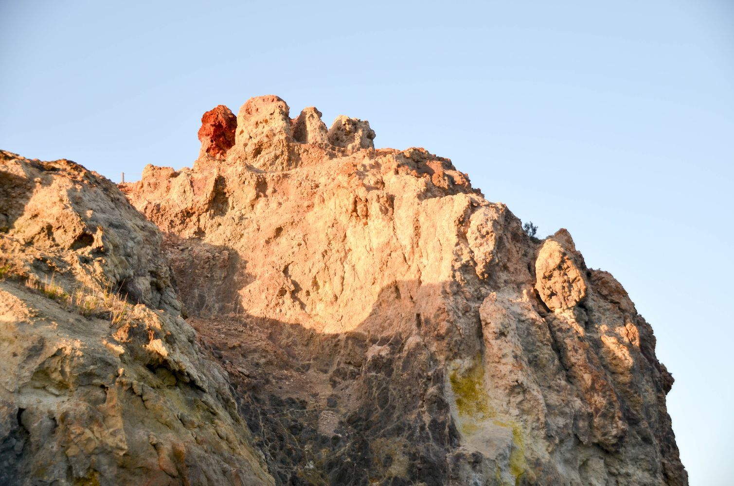 Ascension du Vulcano dans les îles éoliennes - Blog Voyages