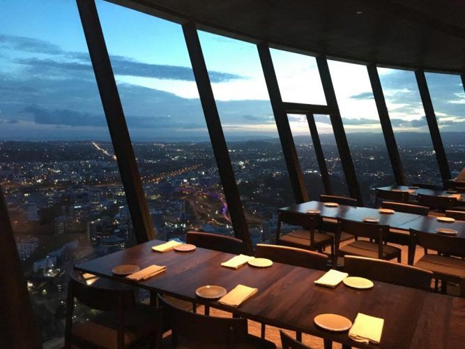 Sky Tower d'Auckland : Visite, dîner, sauts - Blog Voyages
