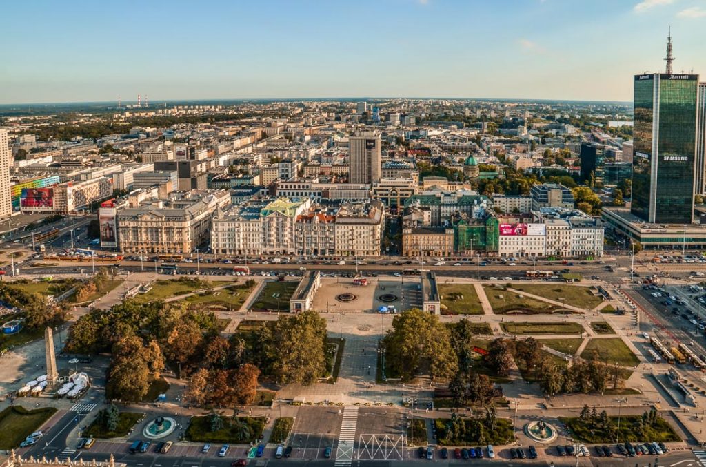 Visiter Varsovie : Que voir et que faire à Varsovie ? - Blog Voyages