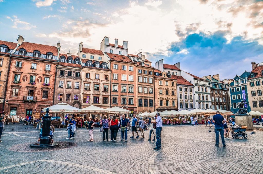 Visiter Varsovie : Que voir et que faire à Varsovie ? - Blog Voyages