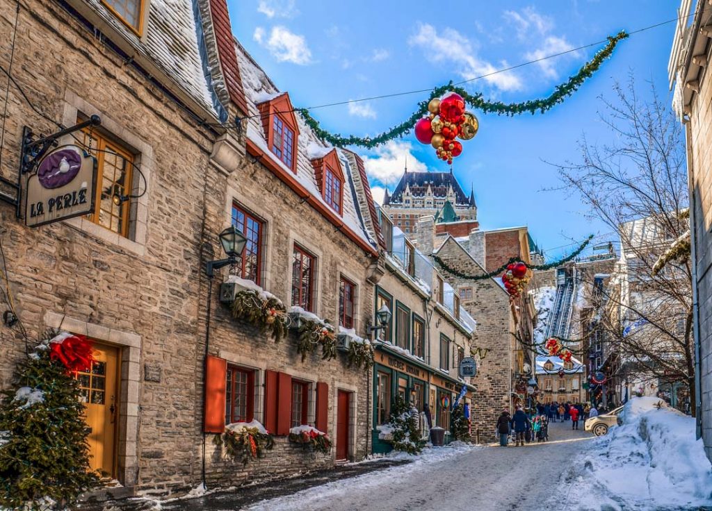 Le Québec en hiver : un séjour plein de suprises - Blog Voyages