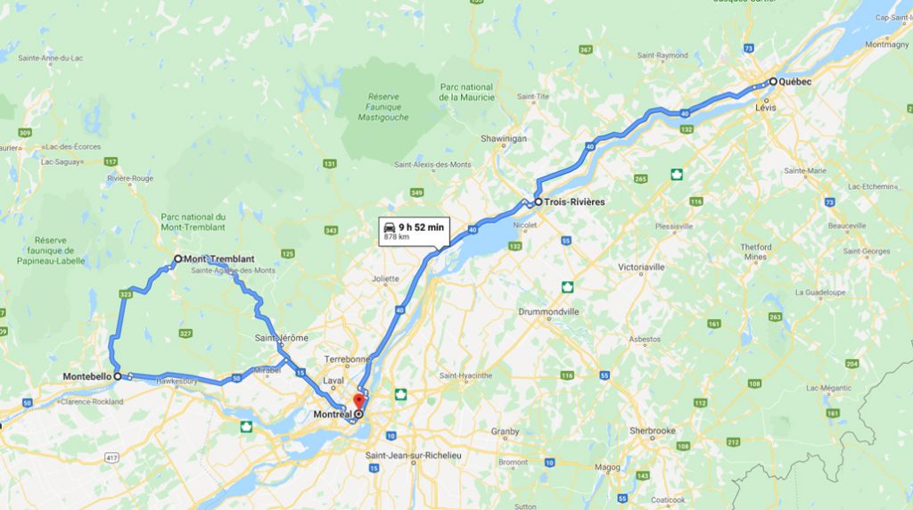 Le Québec en hiver : un séjour plein de suprises - Blog Voyages