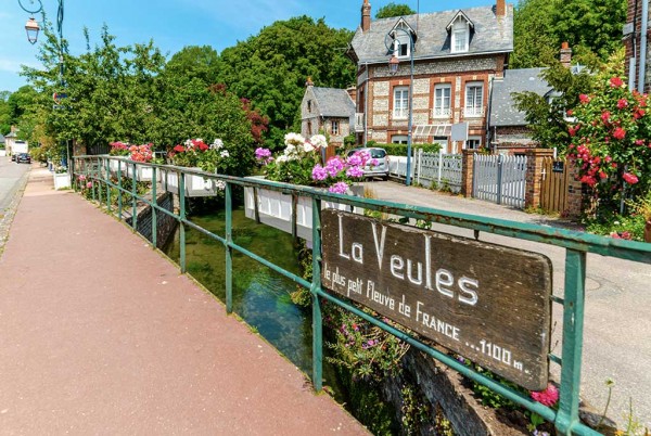 Visiter Veules-les-Roses : que faire et où dormir ? - Blog Voyages