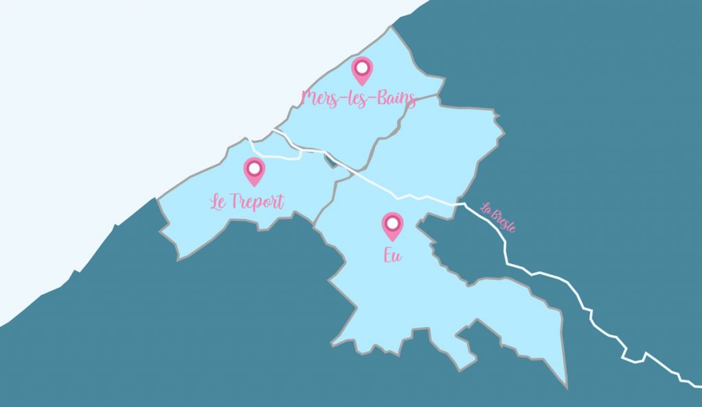 Visiter Le Tréport et Eu : Que voir, que faire et où dormir au Tréport ...