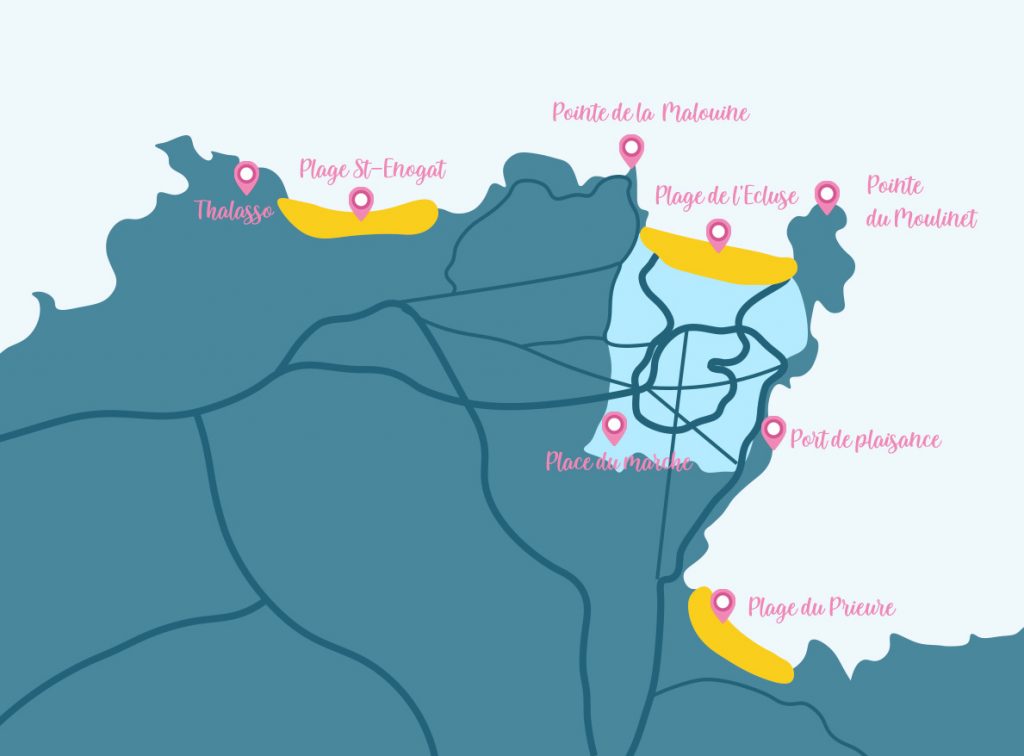 Visiter Dinard : que faire à Dinard et où dormir ? - Blog Voyages