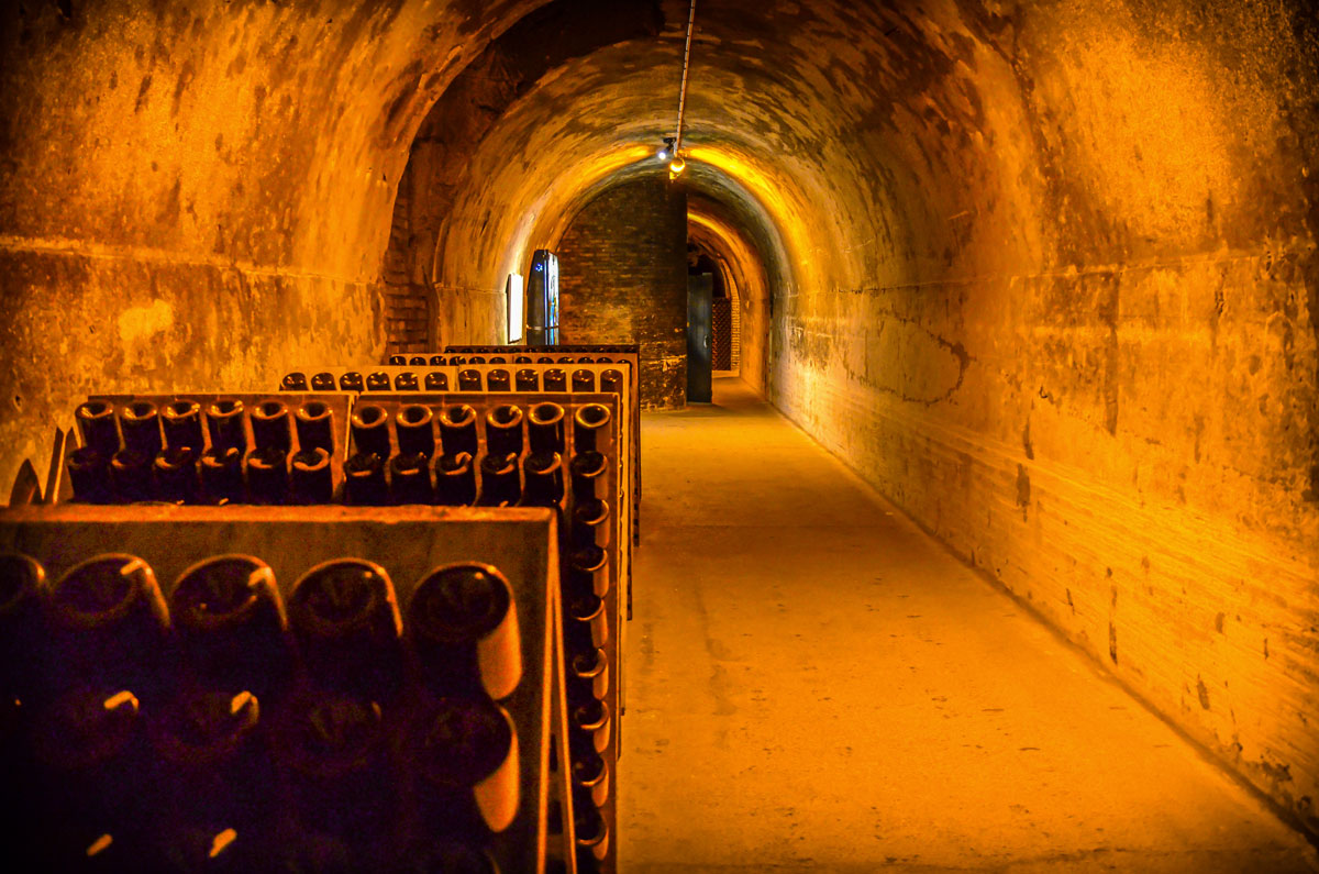 Visiter une cave de Champagne : Quelles maisons de Champagne visiter