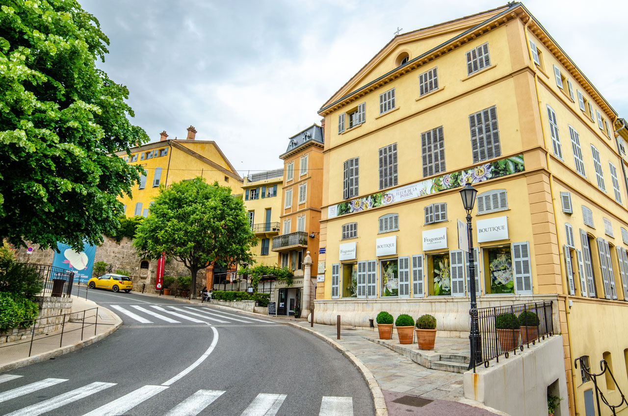 Visiter Grasse : Que faire et où dormir à Grasse ? - Blog Voyages
