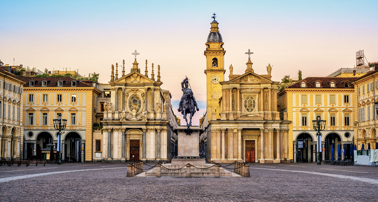 Où dormir à Turin ? Quartiers et belles adresses - Blog Voyages