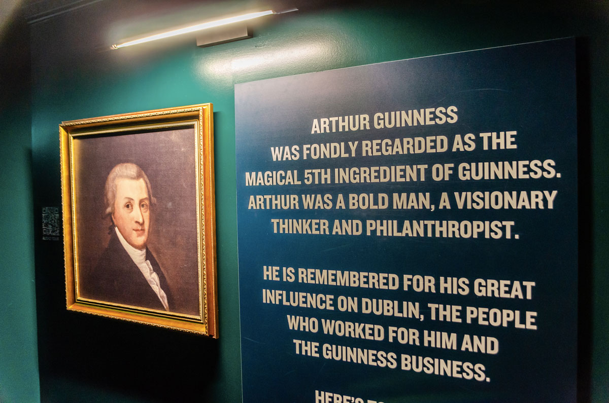 Tout savoir du MUSÉE GUINNESS de Dublin : infos, billets - Blog Voyages