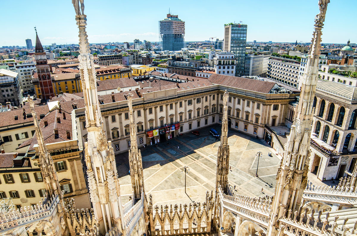 Visiter Milan : Que faire et que voir à Milan ? - Blog Voyages