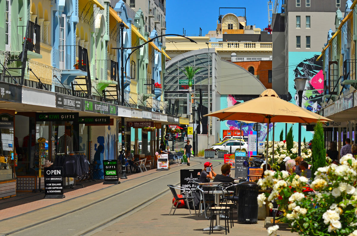 Visiter Christchurch en Nouvelle-Zélande : Que faire et où dormir ...
