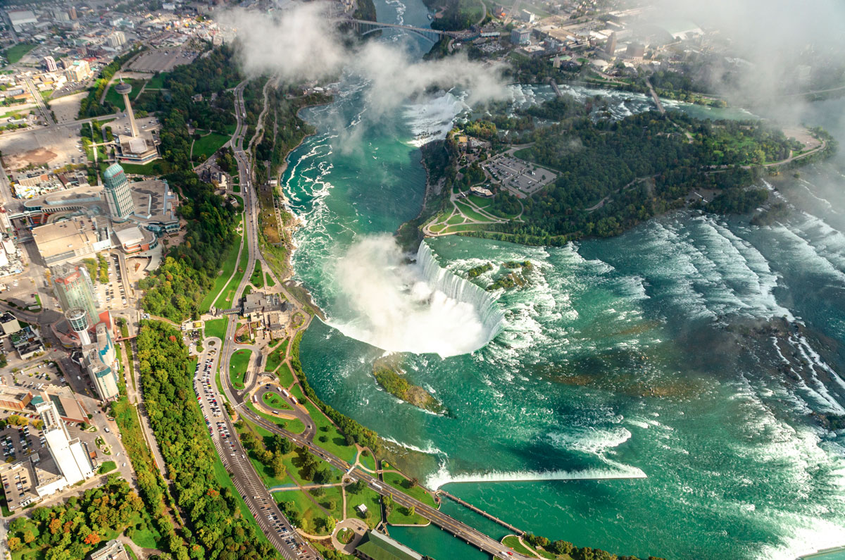 Visiter les chutes du Niagara : Tout savoir de leurs visites - Blog Voyages