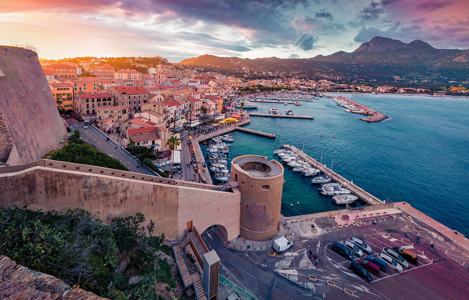 Visiter la région de la Balagne en Corse - Blog Voyages